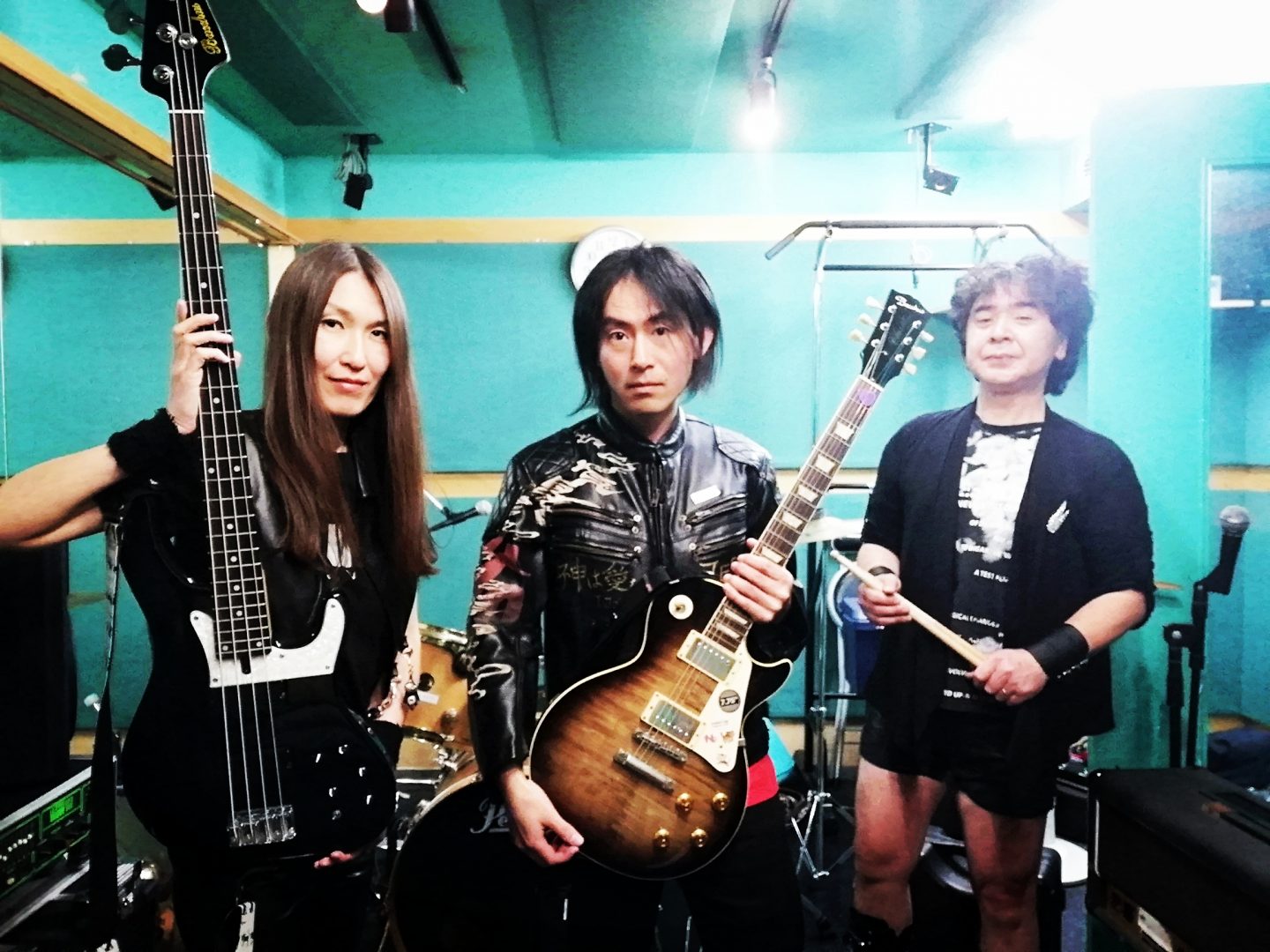 We are a Japanese Metal band! – Imari Tones – The First Christian Heavy ...